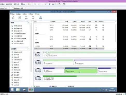 双系统安装-UEFI+GPT与UEFI+MBR双硬盘win7&8.164位