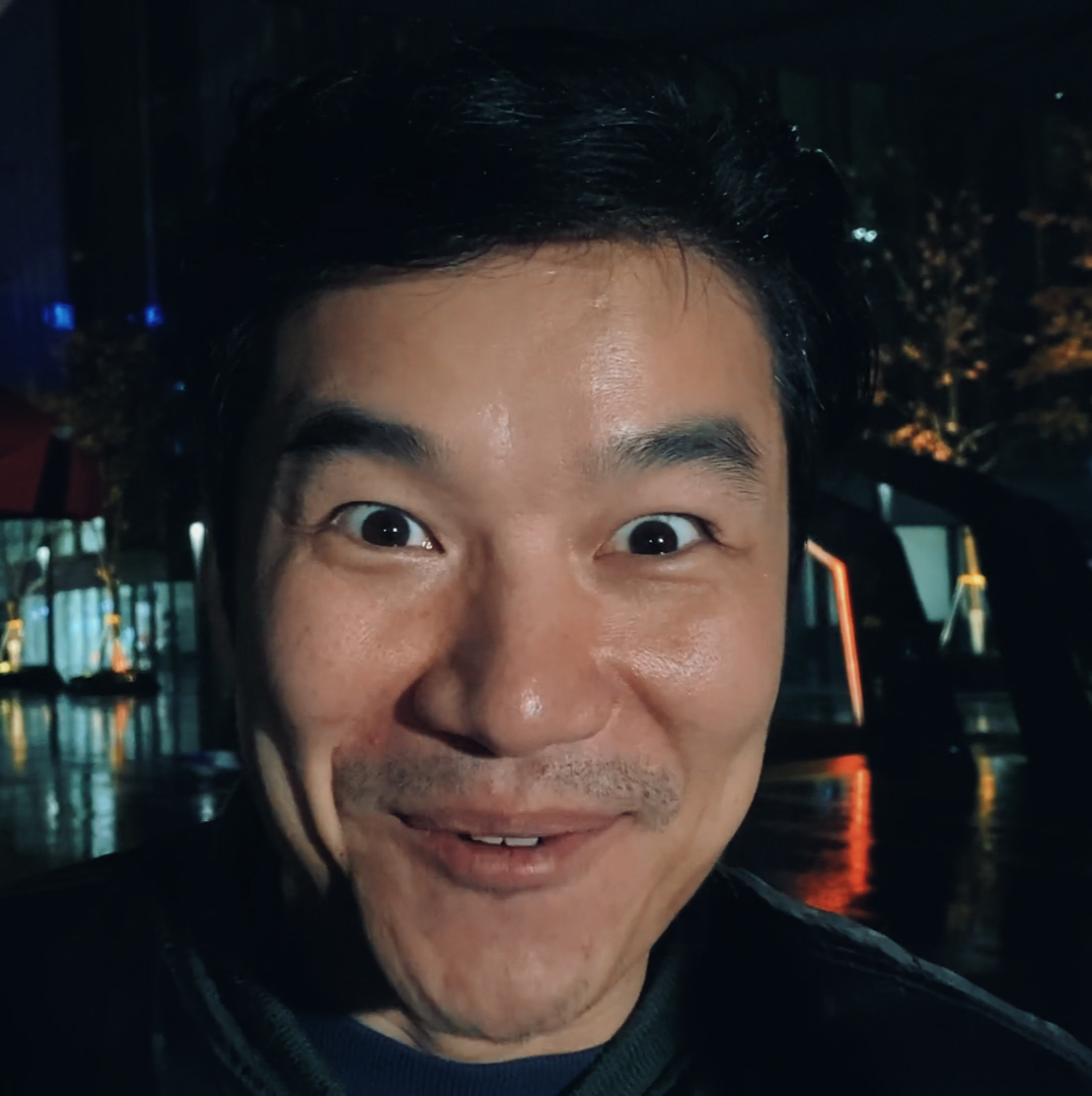 硬核大叔陈佑宁 