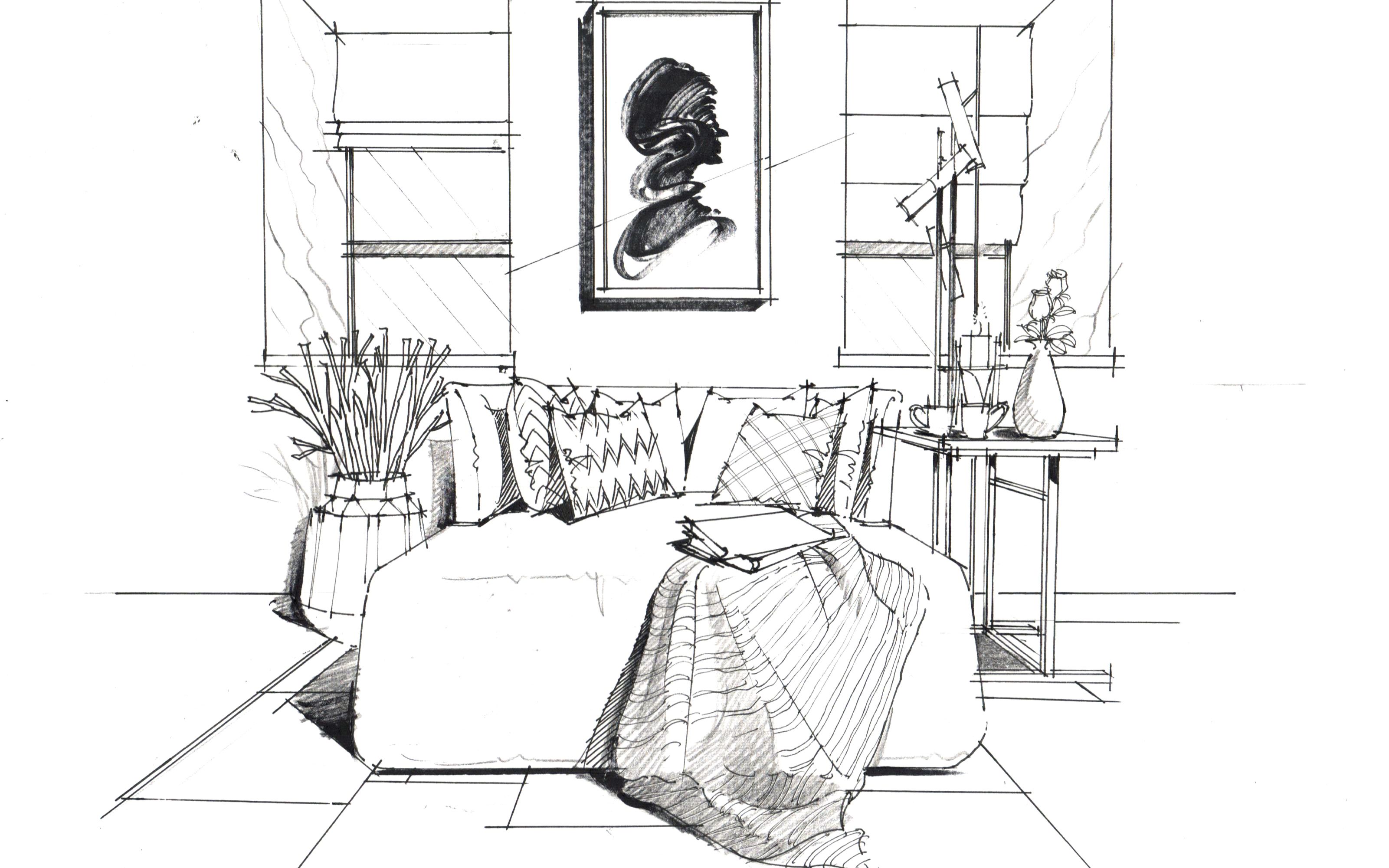 20天手绘打卡记录-第一天