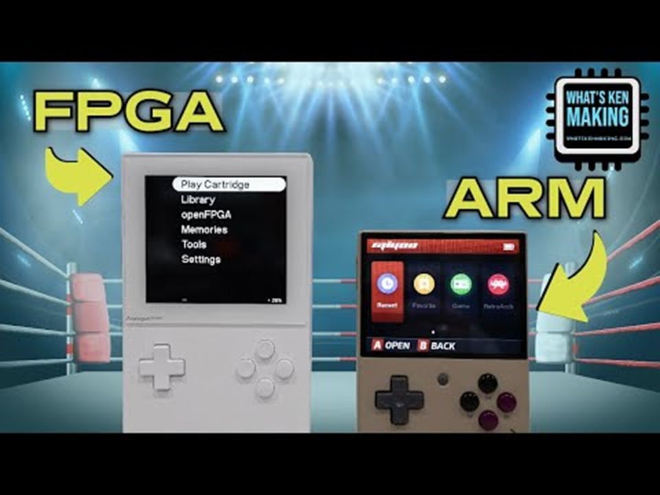 软件模拟与硬件仿真之争/Software Emulators vs FPGAs