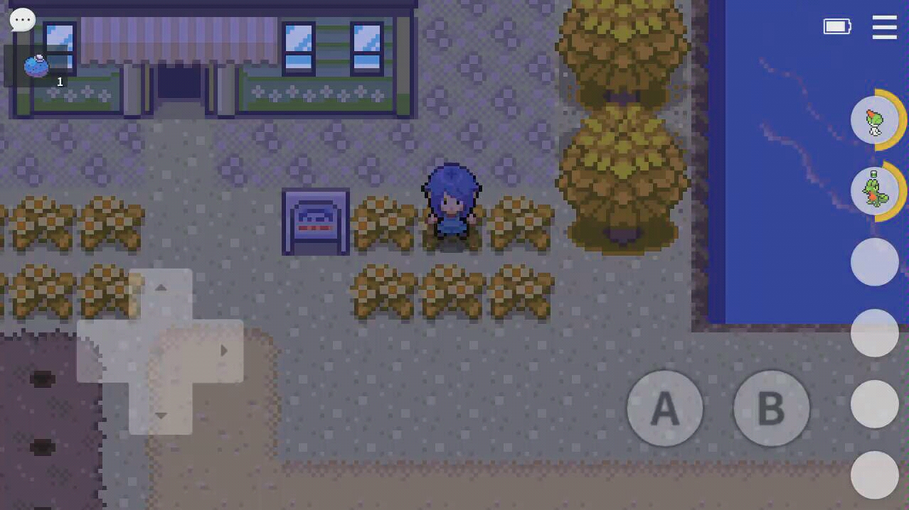 pokemmo:3木守宫进化森林蜥蜴!打败道馆馆主获得岩石徽章!