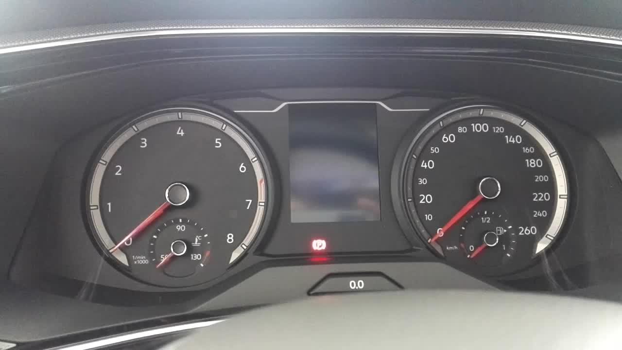 #全都是靓车# 大众探岳的仪表盘非常经典。【来自懂车帝车友圈】