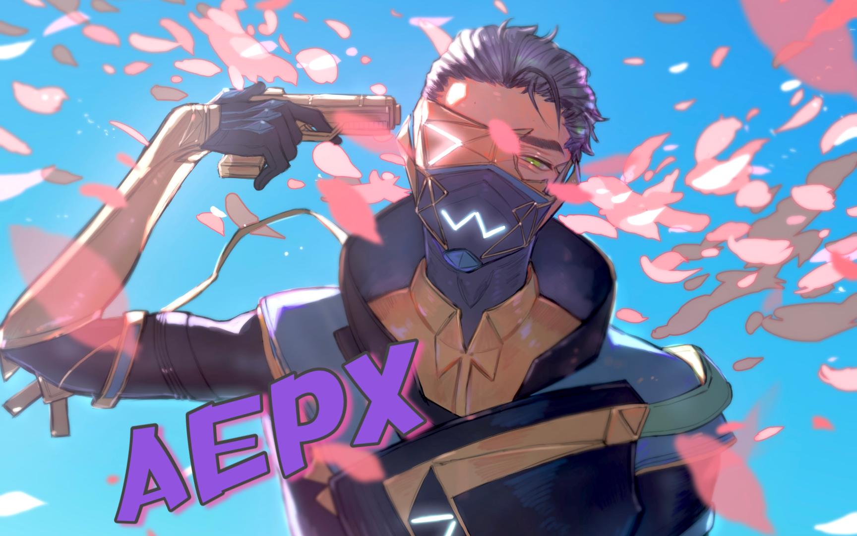 【陌】《APEX》2