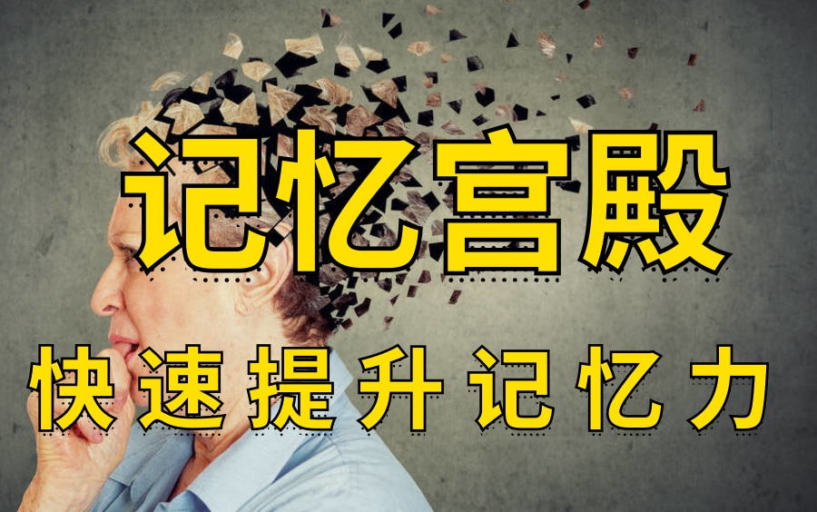 记忆宫殿-提高记忆力,提高学习成绩,快速记忆|记忆宫殿【快速记忆法】...