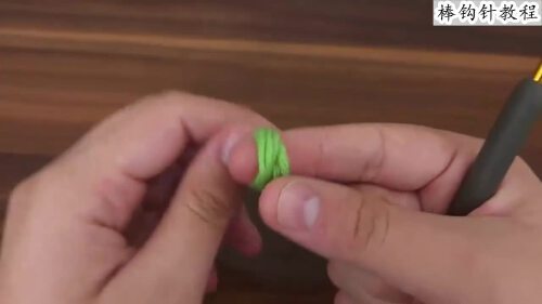超简单!零基础钩针编织绝美花朵,省钱又治愈,手残党也能轻松get
