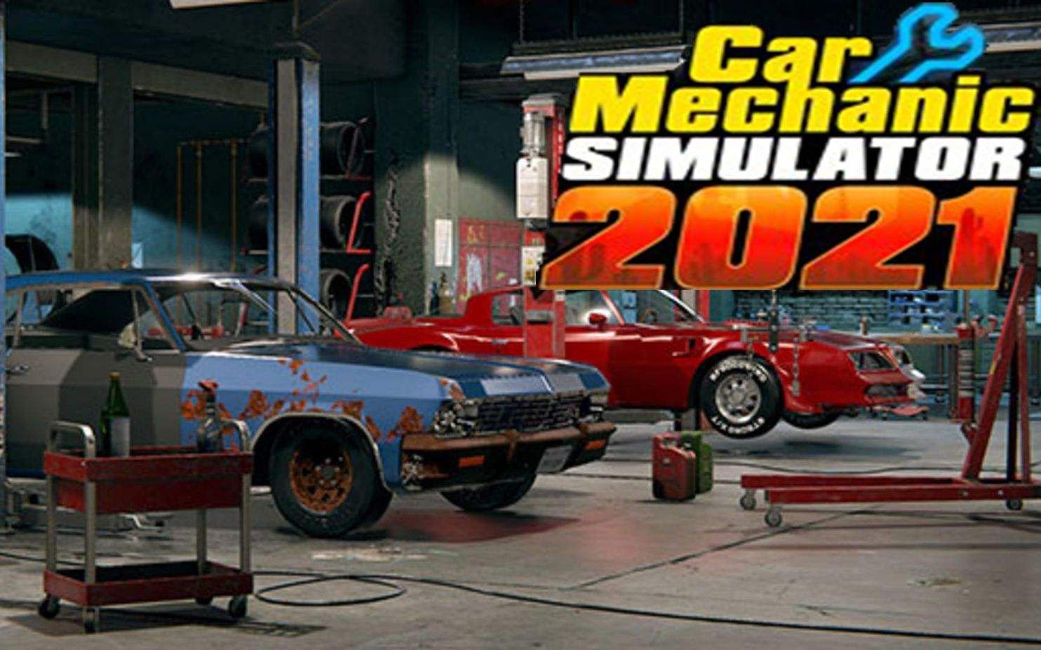 【剧情/汽车修理工模拟器2021】专家模式剧情流程(持续更新)