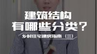 禾田墅知 | 建筑结构有哪些分类?