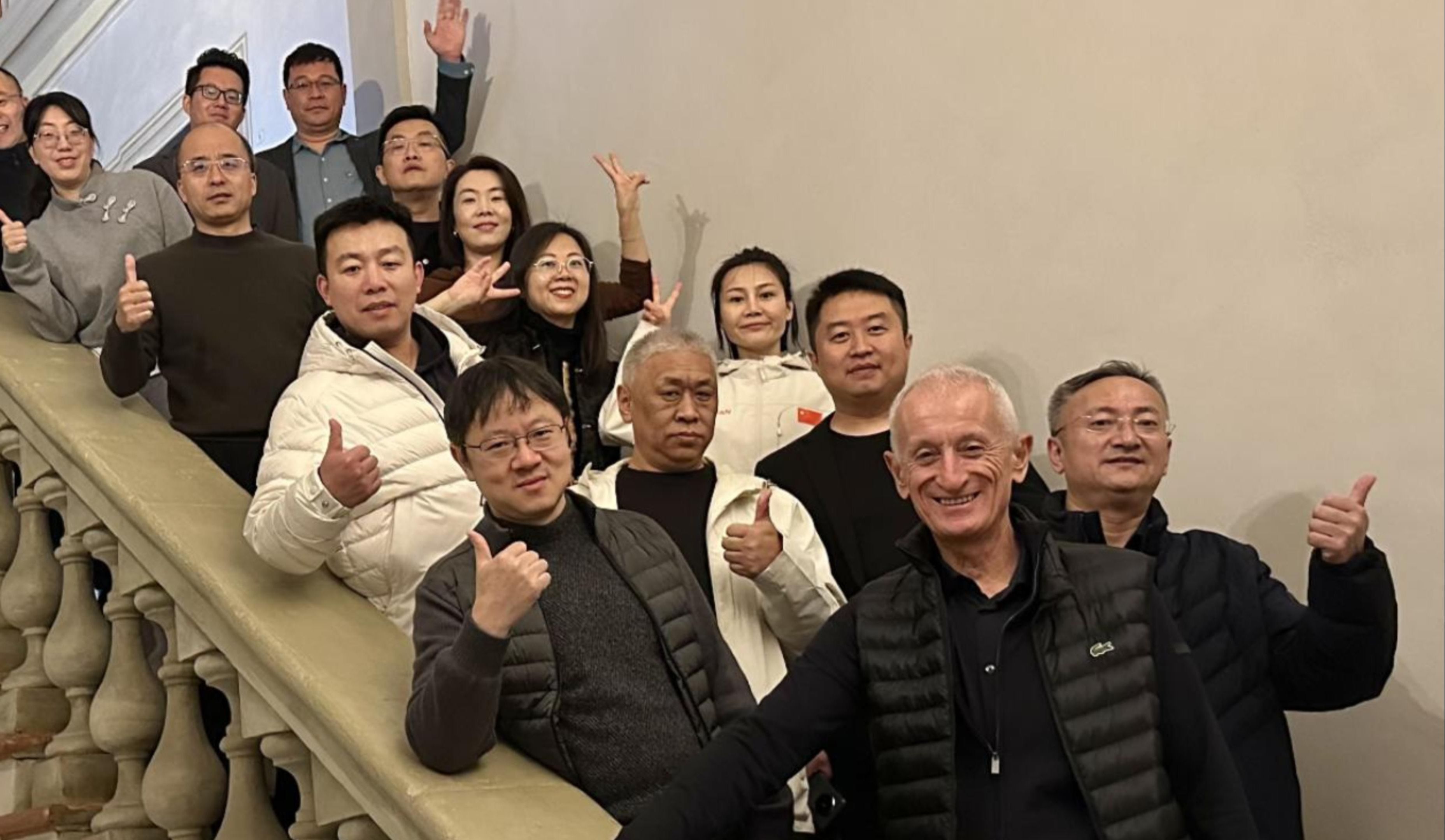 泰行Le!恒泰海外游学之旅,新时代呼唤新的解题思路,让我们一起感受...