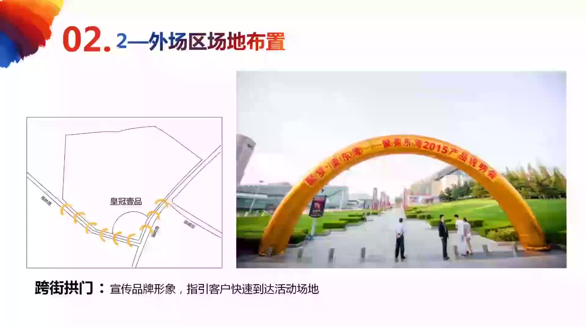 【活动】2018地产认筹活动方案