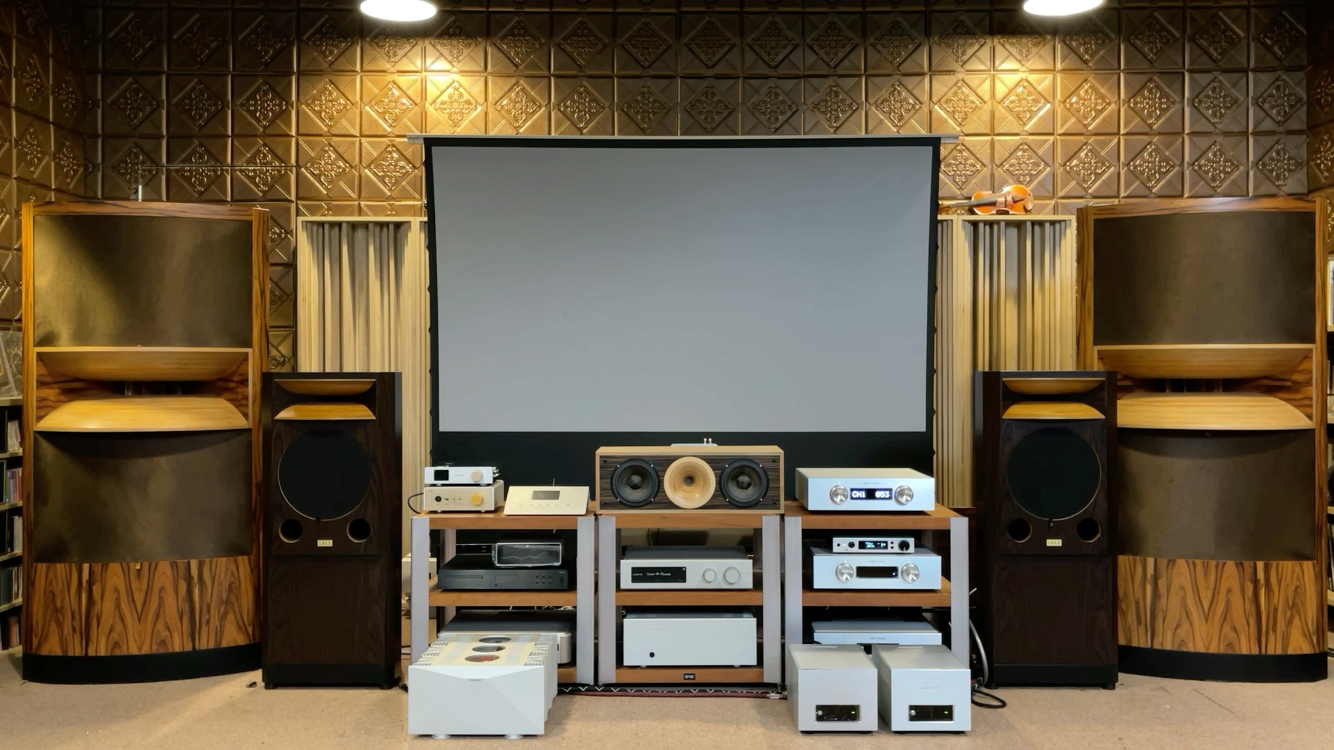 KINKI STUDIO精彩音频前后级开箱试听,超乎价值的声音体验!