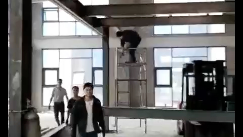 北京丰台区钢结构二层隔层搭建室内阁楼夹层制作