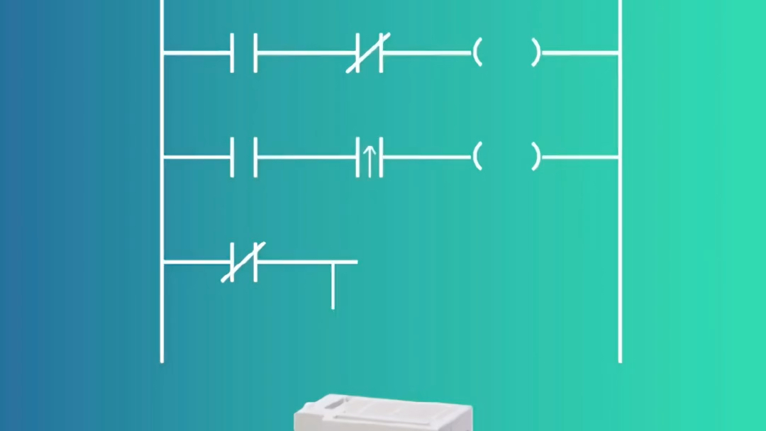 如何看懂plc梯形图