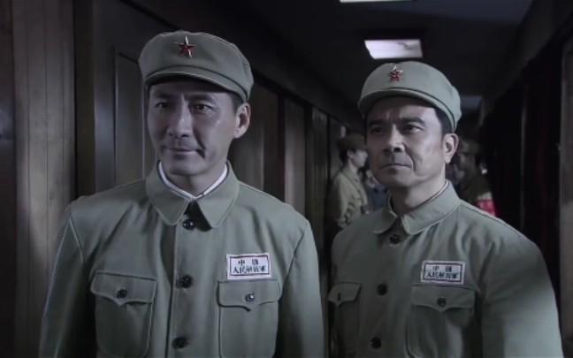 燕双鹰逮捕张建民 原版和删减版对比【飞虎神鹰】