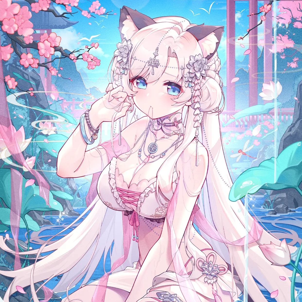 南屿夏煕 