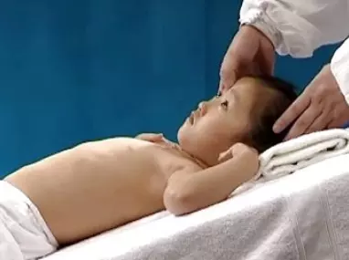 《岳氏中医学堂》之小儿经络推拿健康手册 - 04常用穴位