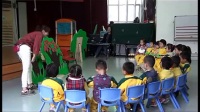 小班语言游戏类活动案例示范与评析《爱吃水果的毛毛虫》(学前教育...