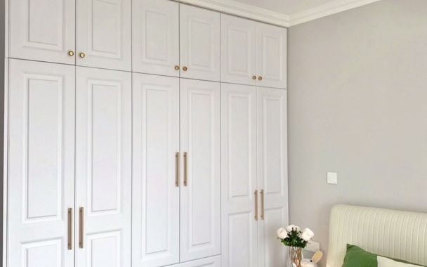 【装修】衣柜设计一定要避开这8个坑,附设计&尺寸图。南京全屋定制 ...