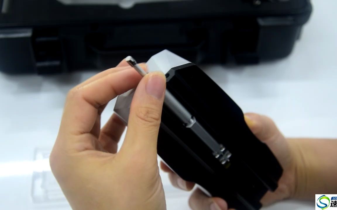 SDR990表面粗糙度仪操作视频