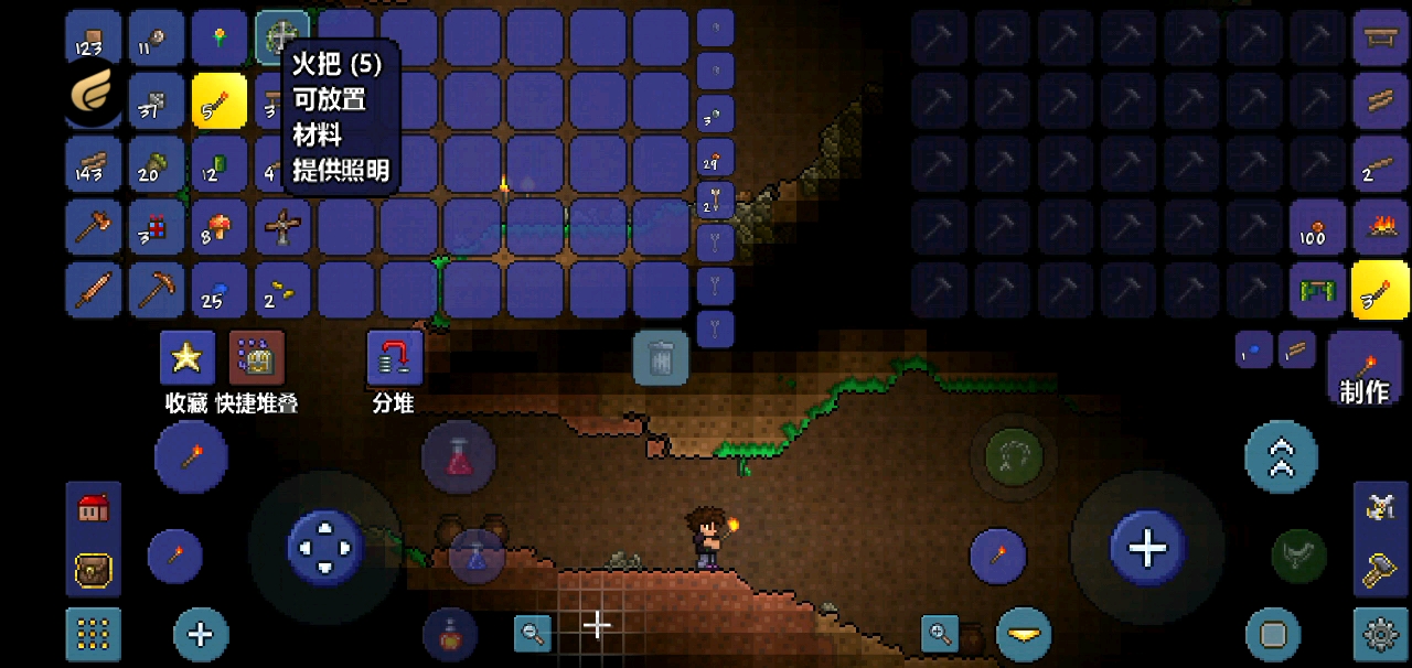 泰拉瑞亚手机版5