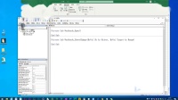 Excel VBA 第2季第17集.事件编程(下)工作簿事件