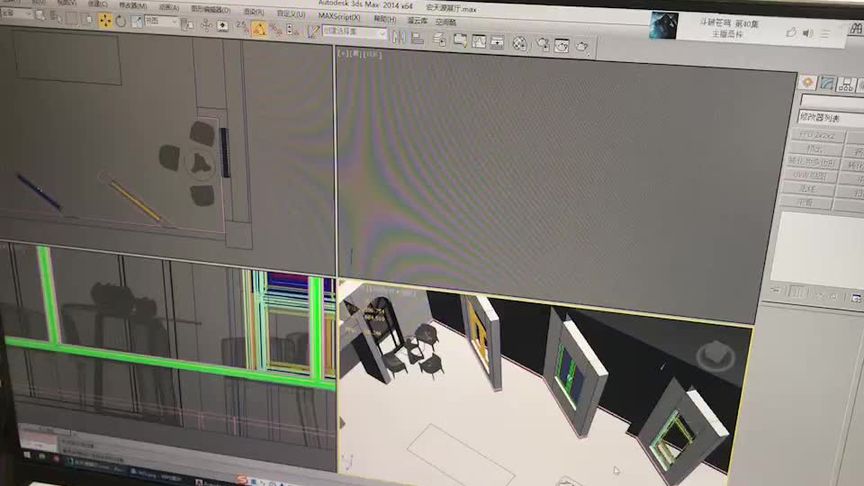 门窗展厅走起来#系统门窗 #翰墨品牌设计策划 #设计
