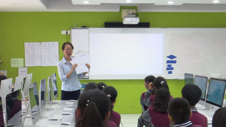 小学信息技术-算法初步-王羽