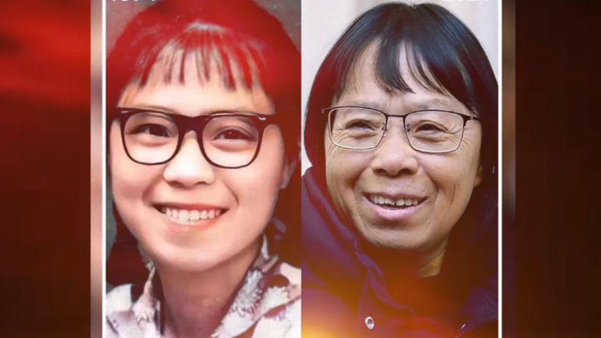 #张桂梅 感动中国߇�߇