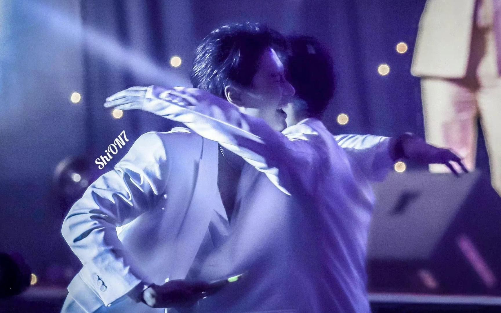 最好的PatPran,最好的OhmNanon —— Our Song MV from BBS DVD