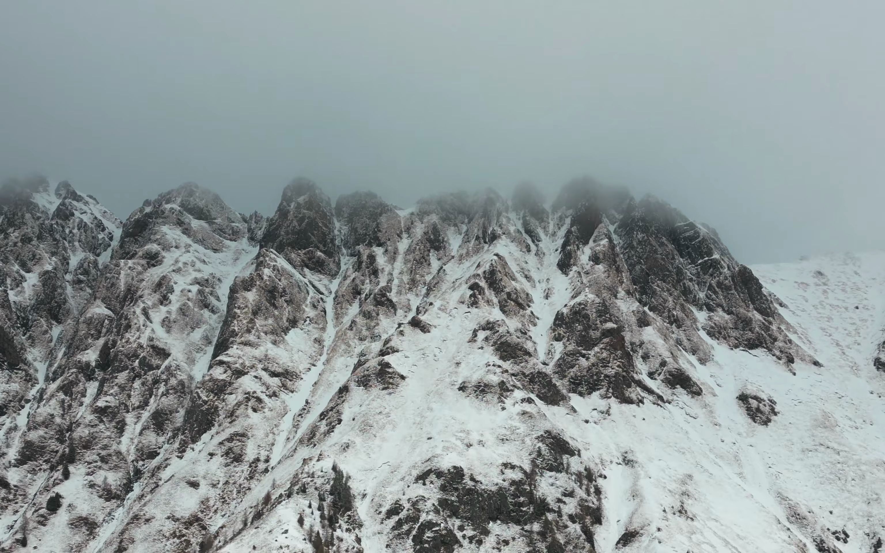 电影感短片 - DJI MINI 3 PRO拍摄