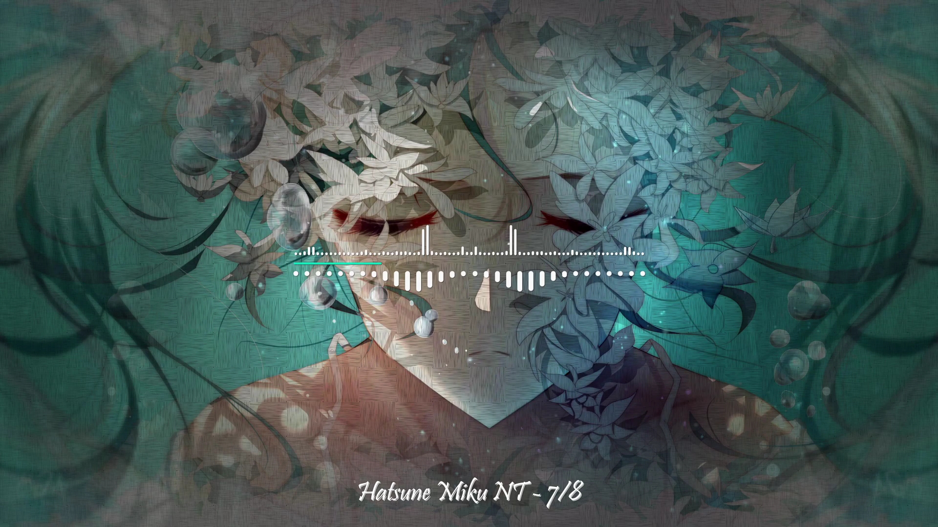 【初音Miku NT】7/8【Piapro NT Cover】