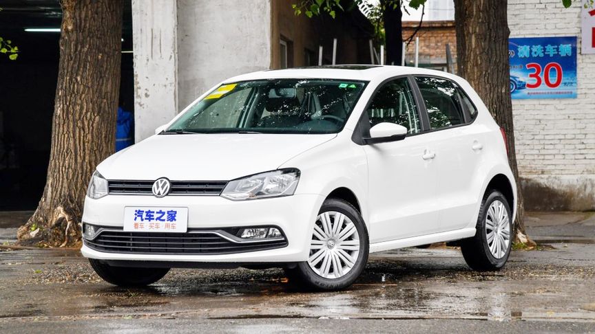 售价仅需7.99万起!新款大众polo正式上市:搭载1.5L动力