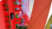 ...健身太极队、参加贵阳;三创、进社区、文明、卫生环保、主题宣传活动