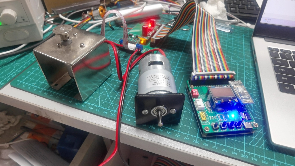 电子电路(六十七)NMOS全桥驱动电路设计成功