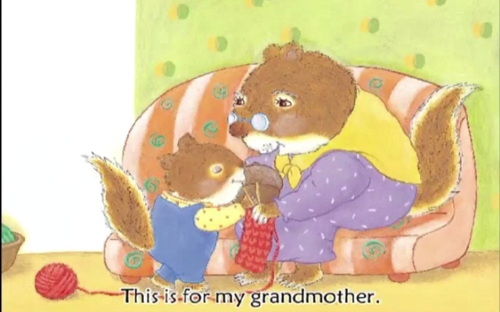 果酱英语 1 - My family