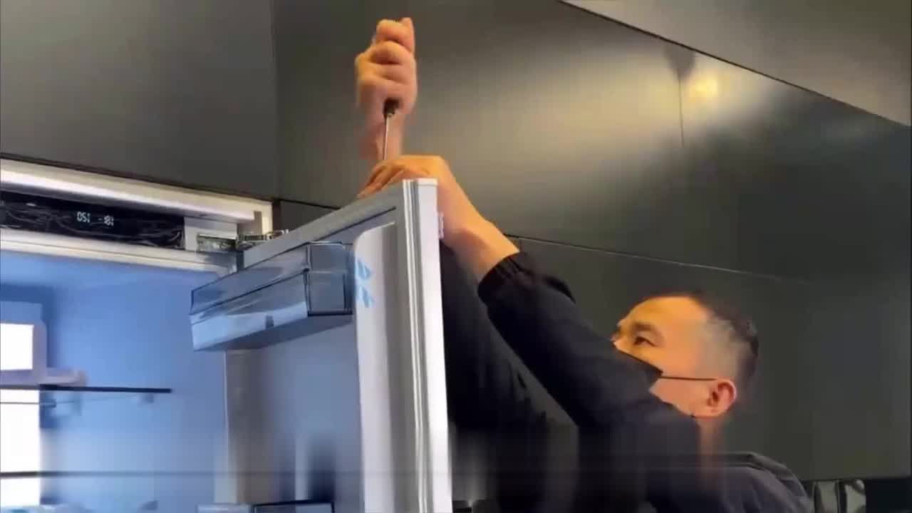 美菱雅典娜冰箱风扇一直响【24小时服务】