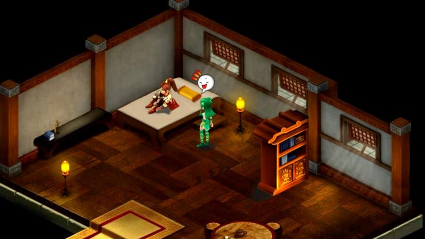 单机游戏:RPG游戏来一个?目测没多少人玩过!