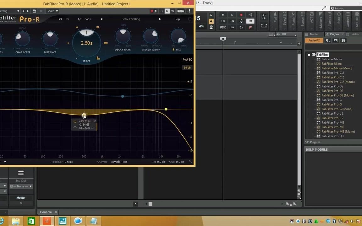 最新版肥波插件全家桶安装教程(英文版)FabFilter Total Bundle v2020....
