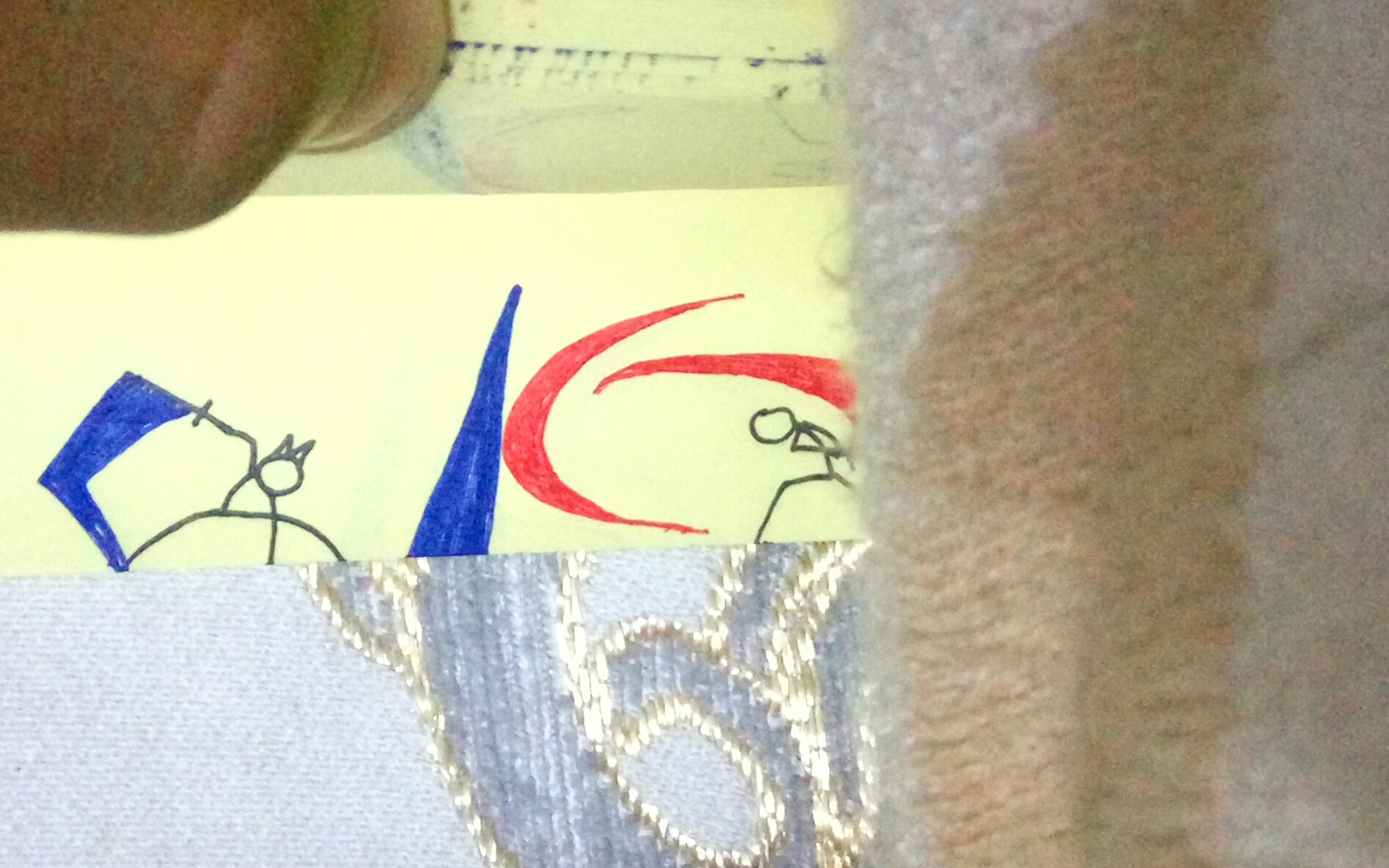 手翻画过程!(我第二次视频!)