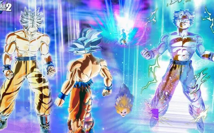 Cao50+全新史诗版的转换-龙珠超宇宙2MOD