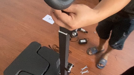 电动颈椎牵引椅安装教程