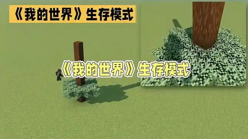 《我的世界》生存模式