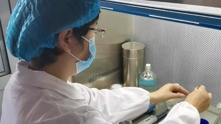 微生物滤膜法(二)台面消杀