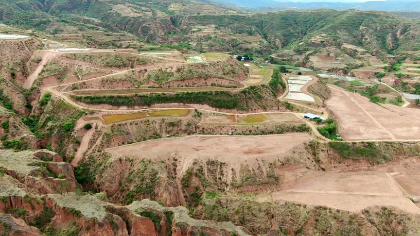 土地整改#三农 #新农人计划 #基层工作 #乡村振兴dou行动#土地