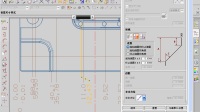 025如何让坐标标注线转弯
