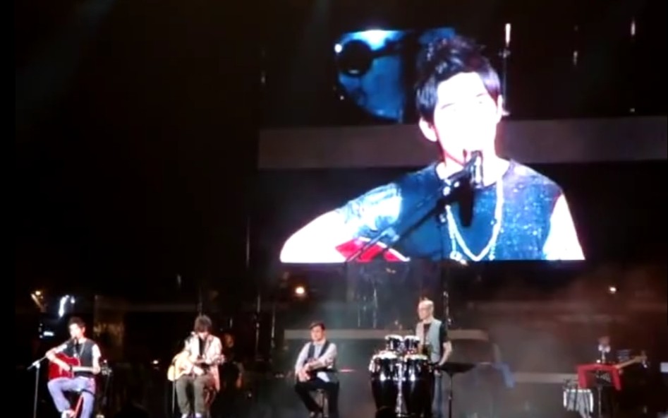 周杰伦08世界巡回演唱会 马来西亚 忍者+你怎么说+双截棍