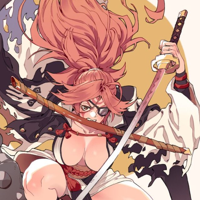 心如刀绞的开悟剑士 