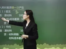 14陈焉初级实务第一章第四节第五讲 原材料(计划成本法)