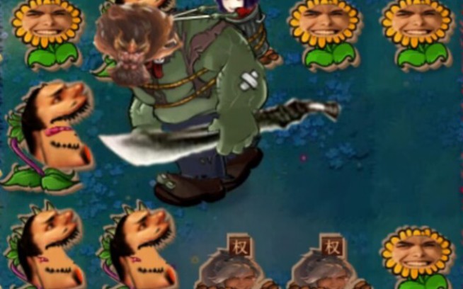 三国杀版pvz所有僵尸、植物一览