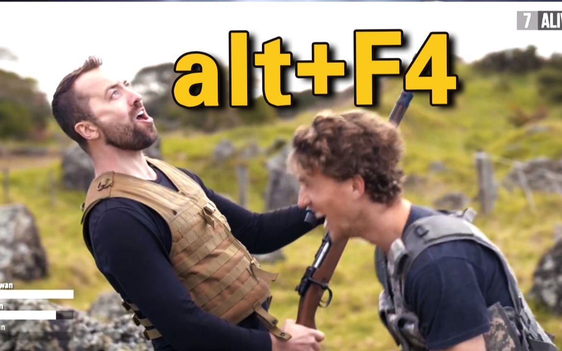 吃鸡小技巧:按下Alt+F4即可在地图上标点