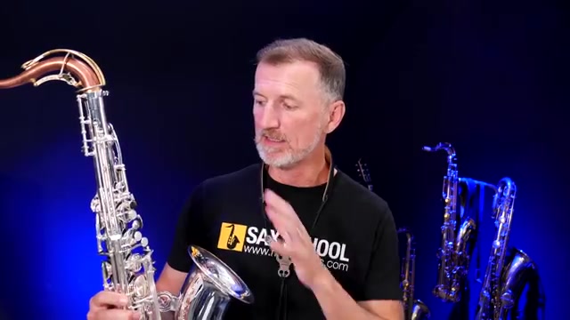 最好,最贵的次中音SAX?评测英国日内瓦公司 The ...